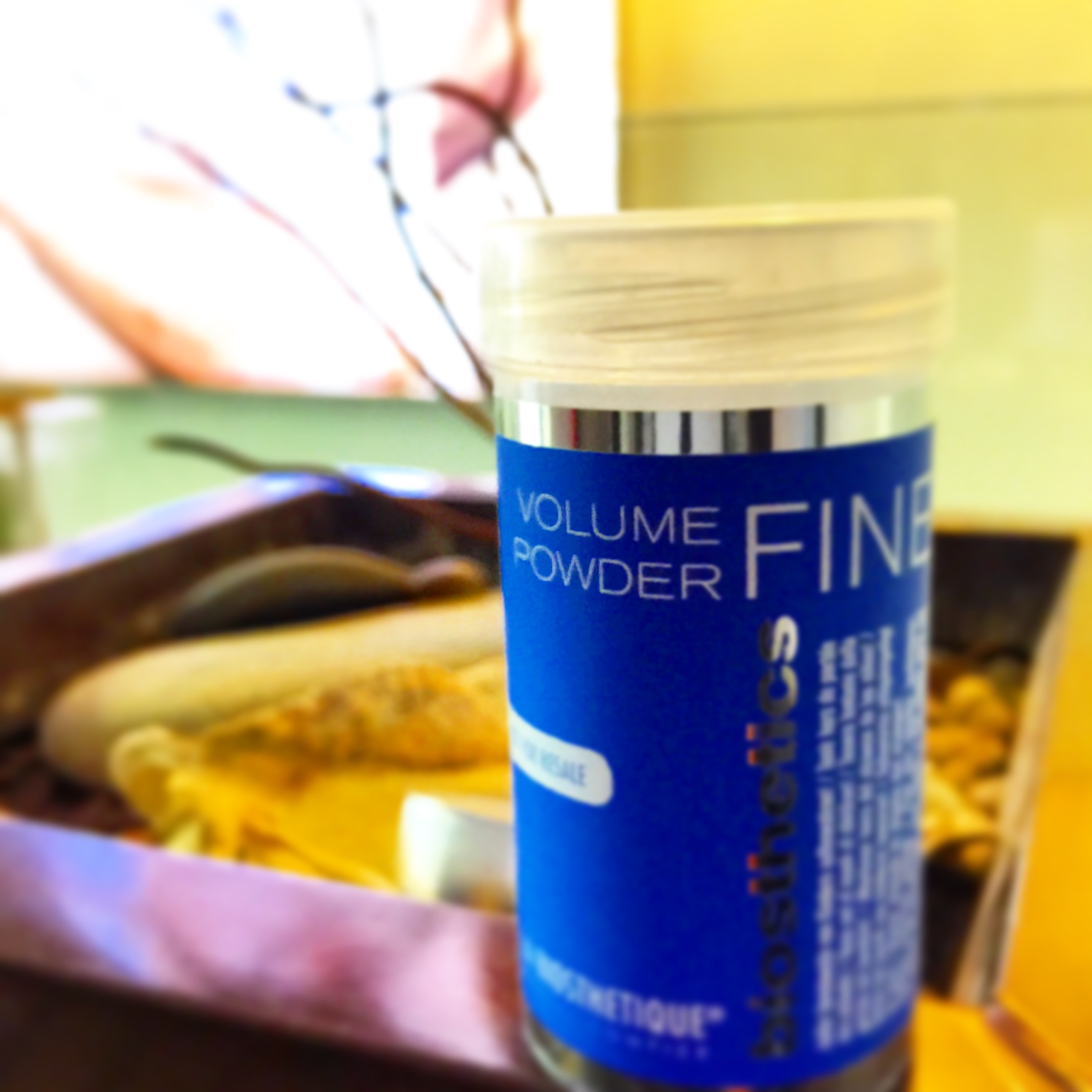 Volume Powder - Ruby Dent